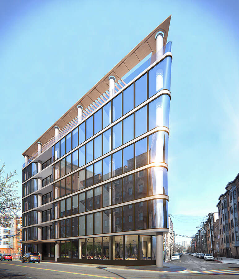 SOHO Residences - Kenny A. D. Payero